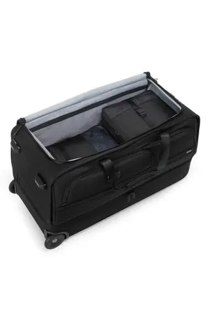 Tumi Alpha Large Two Wheel Duffle