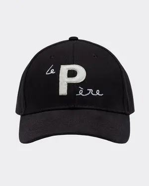 LE PERE Le Père Logo Dad Cap