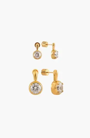 JOIANA JEWELRY Clement Earring Stack