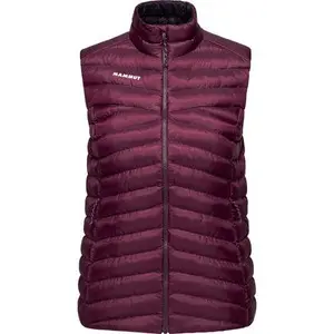 MAMMUT Albula Insulated Vest - Vin/black