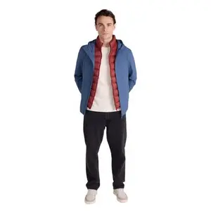 ANIMAL Torino Packable Soft Shell Jacket - Blue