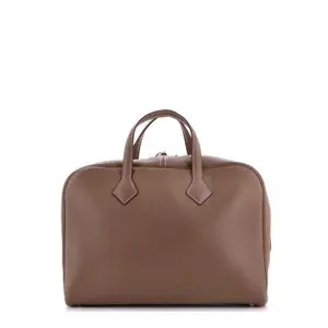 Hermès Victoria Travel Bag Clemence 43
