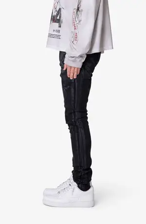Mnml Waxed Skinny Jeans