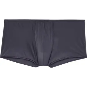 HOM Plumes Trunk Anthrazit