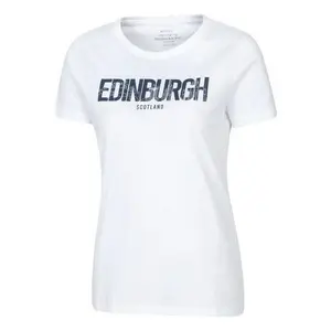 Mountain Warehouse Edinburgh Relaxed Fit T-shirt