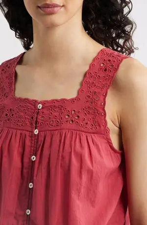 Rails Noemi Crop Tank