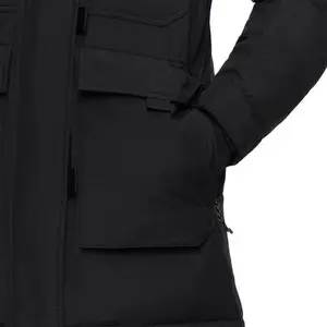 MAMMUT Arctic In Hooded Parka
