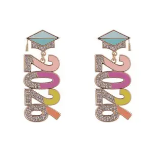 HALLMARK 2026 Graduation Earrings