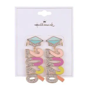 HALLMARK 2026 Graduation Earrings