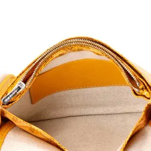 Goyard Plumet Clutch Wallet Coated Canvas