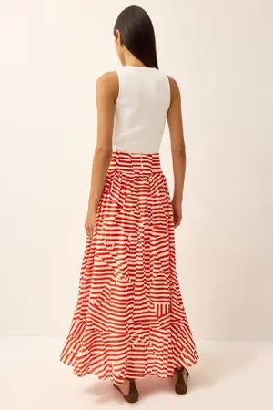 MARIE OLIVER Oaklen Skirt