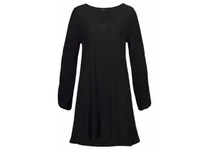 LASCANA Cold Shoulder Dress