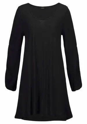LASCANA Cold Shoulder Dress