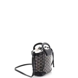 Goyard Beluga Bag Coated Canvas Mini