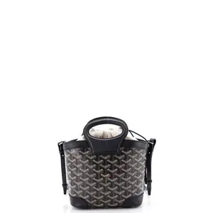 Goyard Beluga Bag Coated Canvas Mini