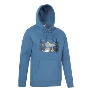 Mountain Warehouse Into The Wild Hoodie