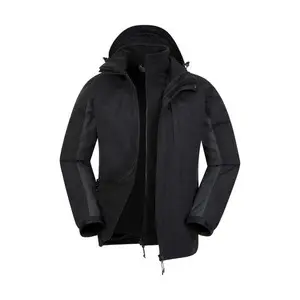 Mountain Warehouse Thunderstorm 3 In 1 Waterproof Jacket