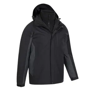 Mountain Warehouse Thunderstorm 3 In 1 Waterproof Jacket