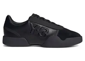 Adidas Y-3 Yunu Triple Sneakers