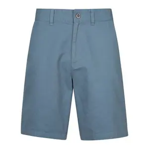Mountain Warehouse Natural Chino Shorts Blue