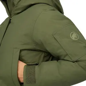 MAMMUT Floeberg Hs Thermo Hooded Coat