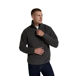 ANIMAL Stockholm Half Zip Fleece Top