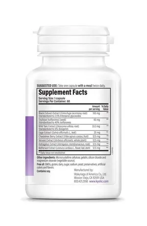 KYOLIC Specialty Series Estro-logic, For Optimal Estrogen Balance
