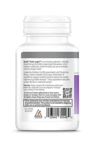 KYOLIC Specialty Series Estro-logic, For Optimal Estrogen Balance