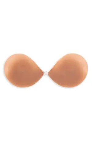 Nordstrom Backless Adhesive Bra - Deep