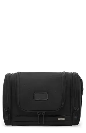 Tumi Hanging Travel Kit - Black