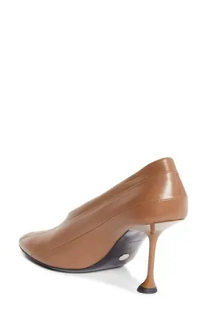 Proenza Schouler Tee Pieced Pump