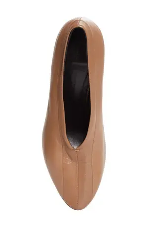 Proenza Schouler Tee Pieced Pump