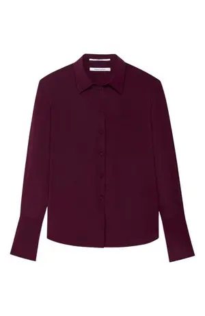 Another Tomorrow Oversized Shirt