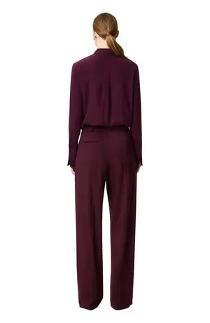 Another Tomorrow Oversized Shirt