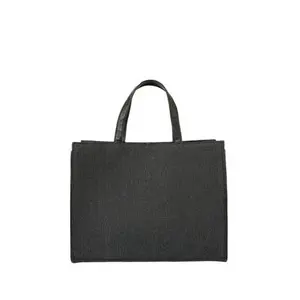 SARAH STEWART The Bernard Denim Tote