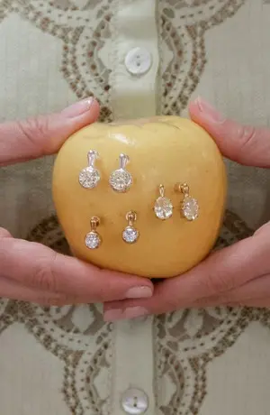 JOIANA JEWELRY The Romy Stack Earrings