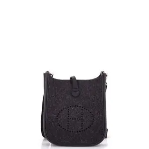 Hermes Textured Cross Body Bags