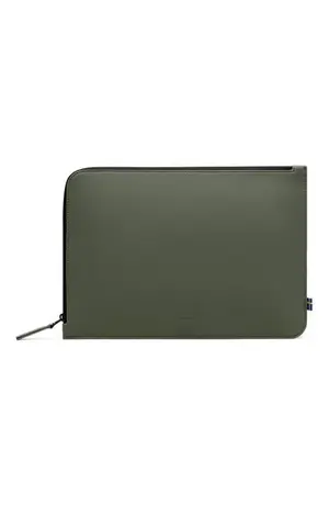 GASTON LUGA Däsh Laptop Sleeve 13"/14 - Olive