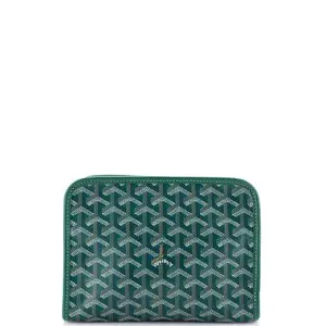 Goyard Jouvence Toiletry Pouch Coated Canvas Pm