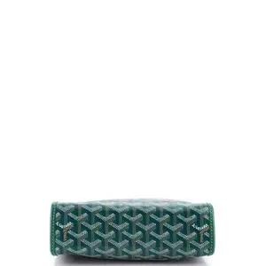 Goyard Jouvence Toiletry Pouch Coated Canvas Pm