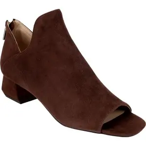 Pelle Moda Vaneza Open Toe Sandal - Espresso