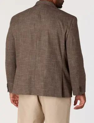 Michael Kors Textured Sport Coat
