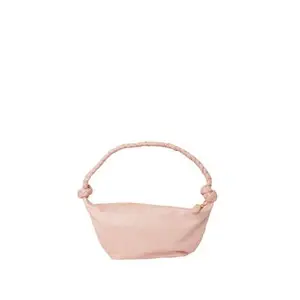 SARAH STEWART The Bella Leather Handbag - Rose