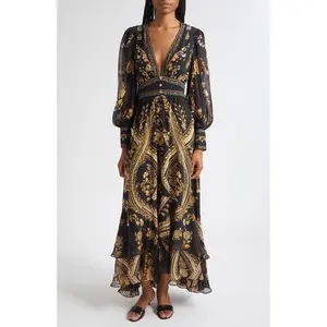 Camilla Long Sleeve Dresses