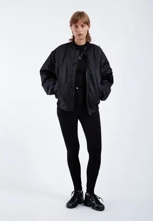 DR. DENIM Solitaire High Skinny Jeans