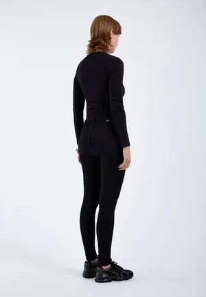 DR. DENIM Solitaire High Skinny Jeans