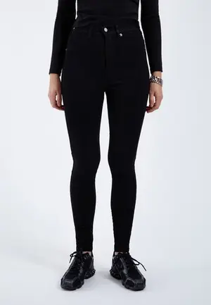 DR. DENIM Solitaire High Skinny Jeans