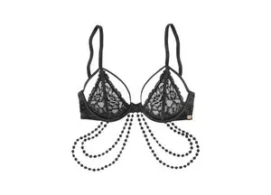 LASCANA Strappy Lace Unlined Bra