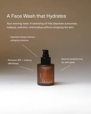 MERIGOLD Revive And Restore Cleansing Oil