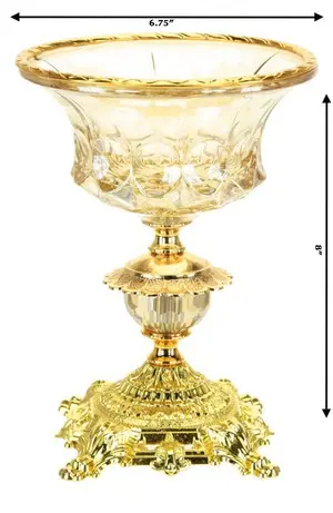 MARK ROBERTS Classic Pedestal Bowl